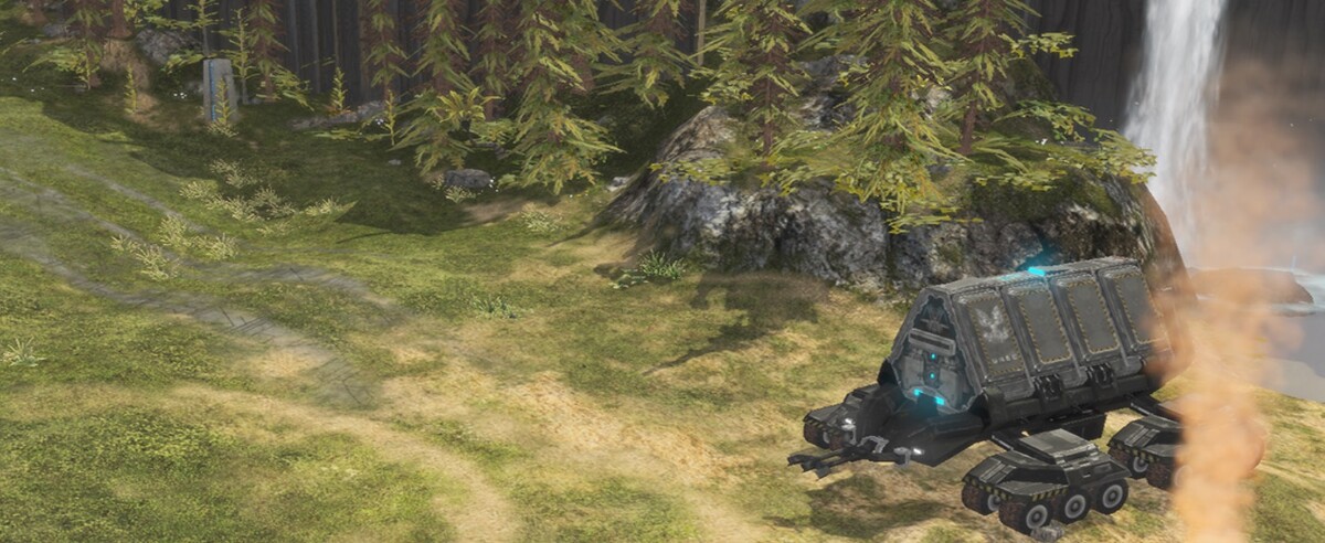 Reactor - Campaign level - Halo Wars - Halopedia, the Halo wiki