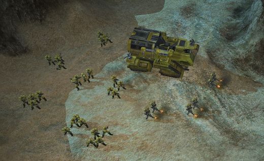 Bravo Platoon - Halopedia, the Halo wiki