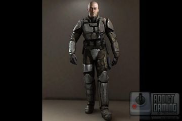 John Forge - Character - Halopedia, the Halo wiki