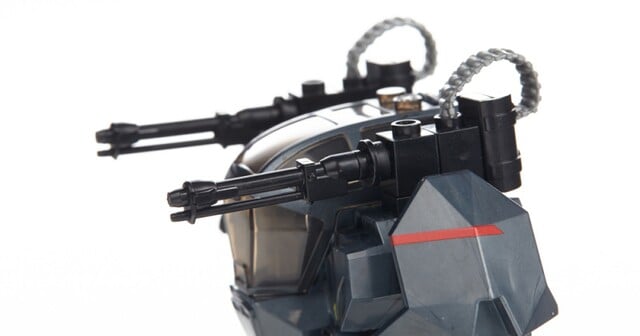 M12 machine gun - Weapon - Halopedia, the Halo wiki