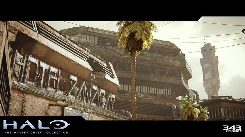 Earth - Planet - Halopedia, the Halo wiki