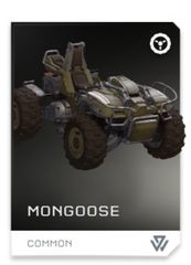 Mongoose - Vehicle - Halopedia, the Halo wiki