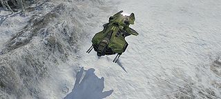 AC-220 Vulture - Vehicle - Halopedia, the Halo wiki