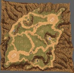 Blood Gulch - Multiplayer map - Halopedia, the Halo wiki