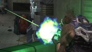 Vostu-pattern carbine - Weapon - Halopedia, the Halo wiki