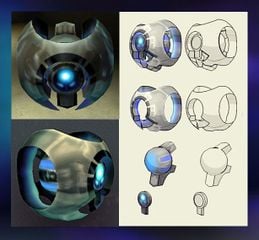 343 Guilty Spark - Character - Halopedia, the Halo wiki