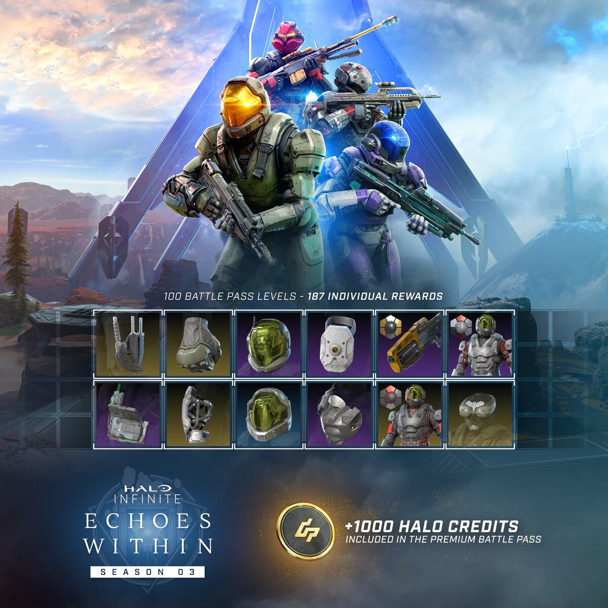 File:HINF - Season 3 - Battle Pass promo.jpg - Halopedia, the Halo wiki