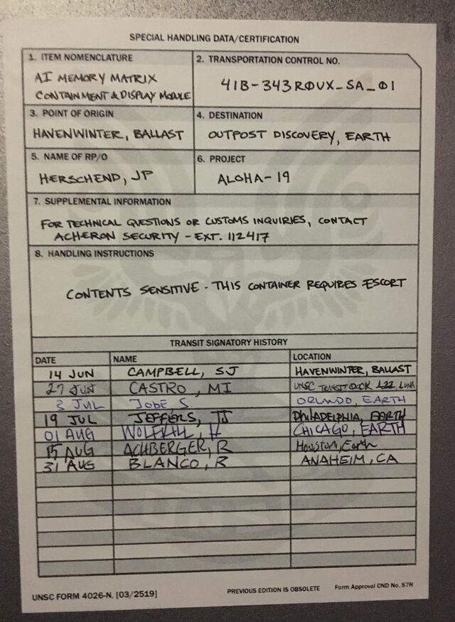 UNSC Form 4026-N - Halopedia, the Halo wiki