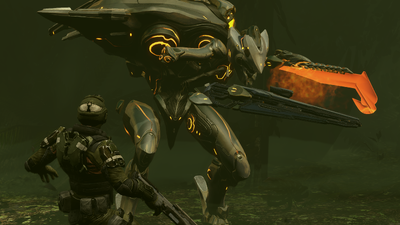 Lightblade - Weapon - Halopedia, the Halo wiki