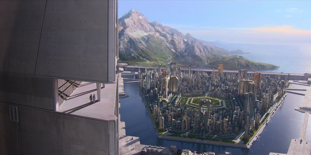 Reach City - City - Halopedia, the Halo wiki