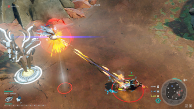 Spike weaponry - Halopedia, the Halo wiki