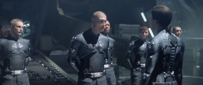 Paul DeMarco - Character - Halopedia, the Halo wiki