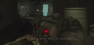 M319 Individual Grenade Launcher - Weapon - Halopedia, the Halo wiki