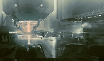 Perdition - Multiplayer map - Halo 4 - Halopedia, the Halo wiki