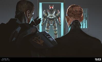 SPARTAN-IV program - Halopedia, the Halo wiki