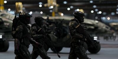 Silver Team - Halopedia, the Halo wiki