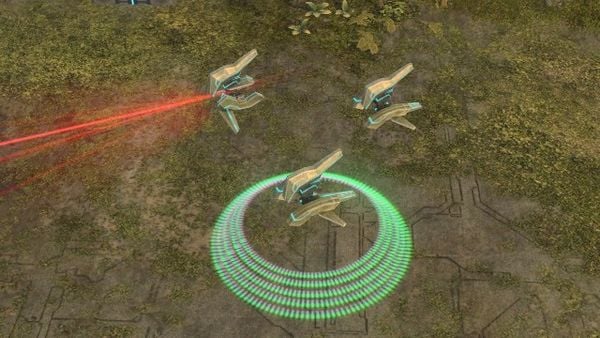 Protector Sentinel (Trove) - Halopedia, the Halo wiki