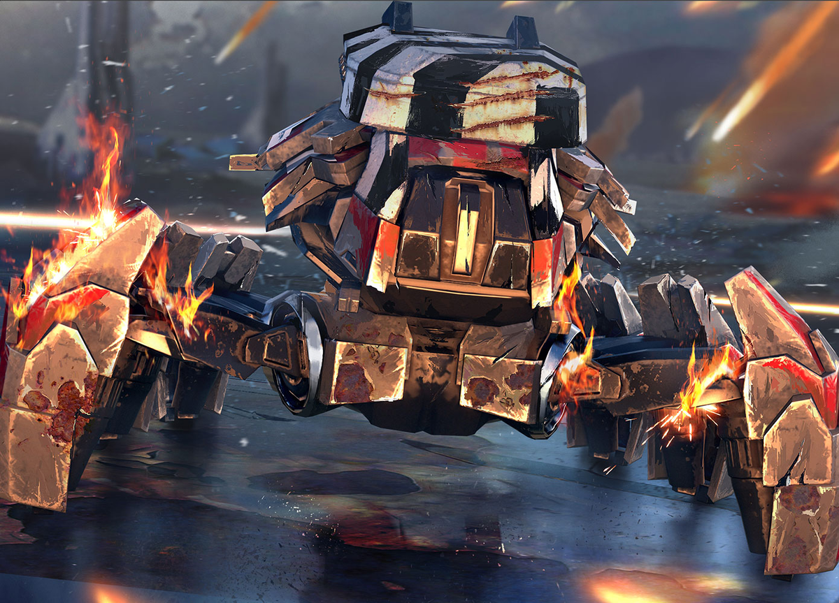 Enduring Blisterback - Vehicle - Halopedia, the Halo wiki