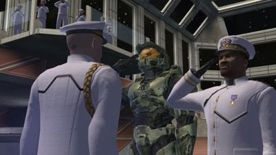 UNSC Marine Corps Dress Uniform - Halopedia, the Halo wiki