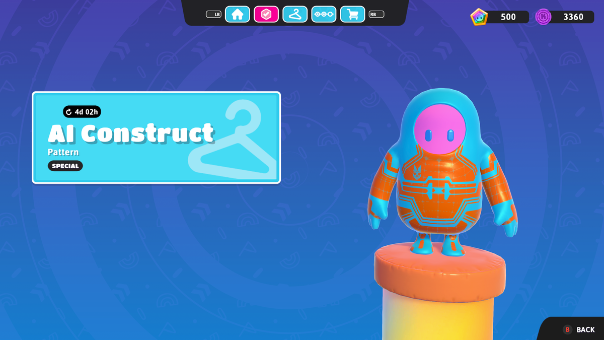 File:FallGuys-TheWeaponpattern.png - Halopedia, the Halo wiki