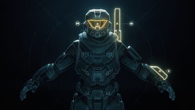 MJOLNIR Powered Assault Armor/Mark VII - Armor - Halopedia, the Halo wiki