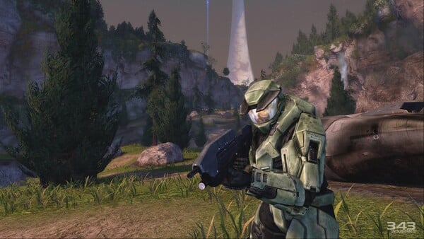 Halo - Campaign level - Halo: Combat Evolved - Halopedia, the Halo wiki
