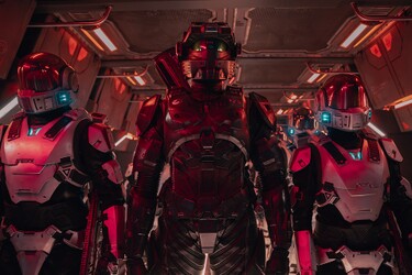 SPARTAN-III program/Silver - Halopedia, the Halo wiki