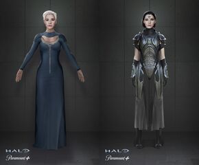 Makee - Character - Halopedia, the Halo wiki