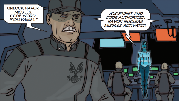 James G. Cutter - Character - Halopedia, the Halo wiki