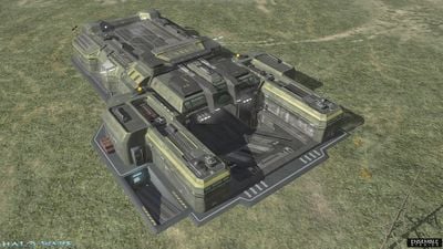 Firebase - Halopedia, the Halo wiki