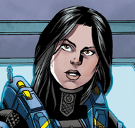 Naiya Ray - Character - Halopedia, the Halo wiki