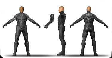 MJOLNIR Powered Assault Armor - Armor - Halopedia, the Halo wiki