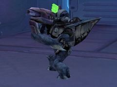 Unidentified fuel rod gun - Weapon - Halopedia, the Halo wiki