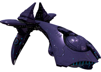 Covenant destroyer - Halopedia, the Halo wiki