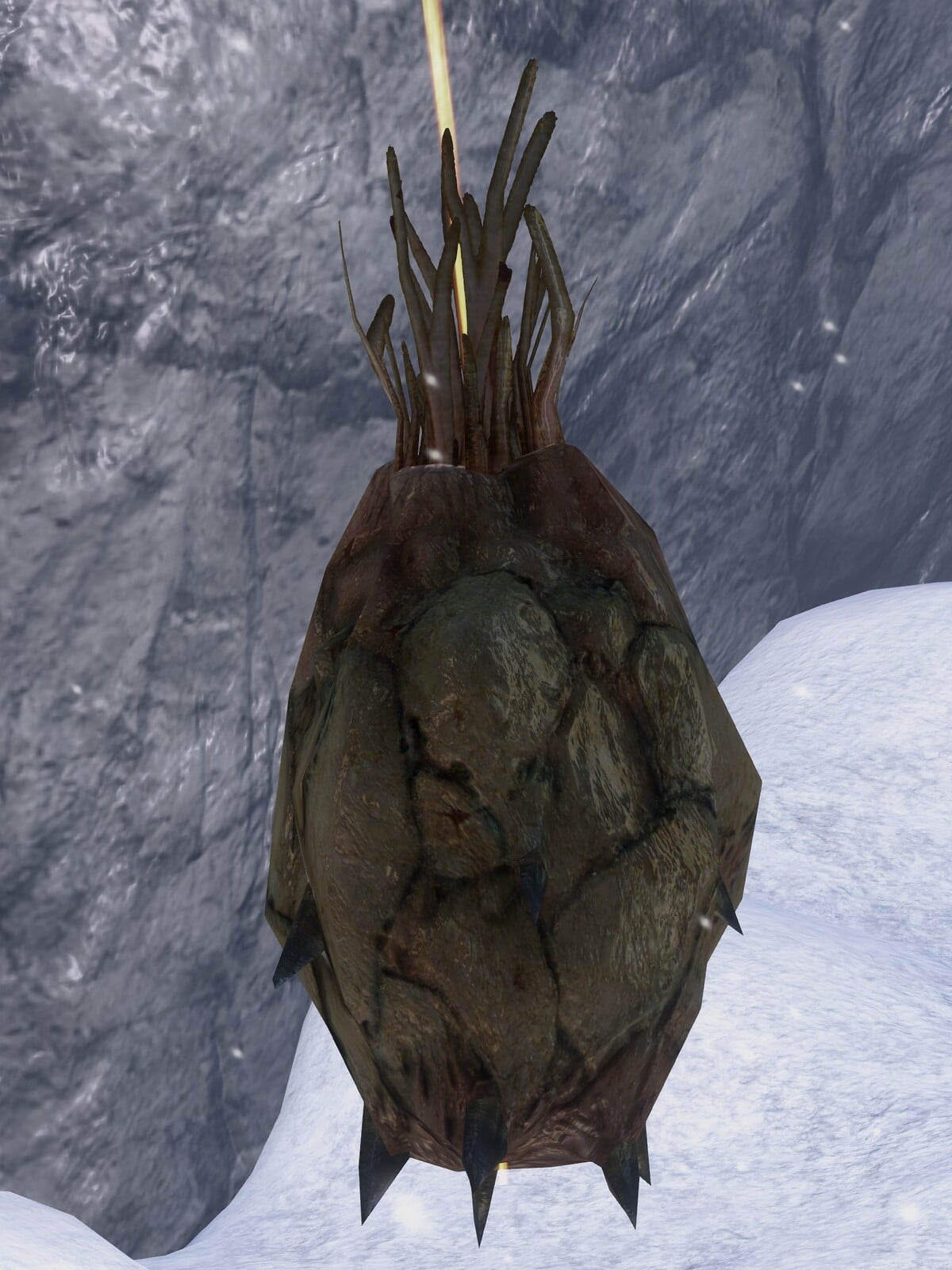 Flood dispersal pod - Halopedia, the Halo wiki