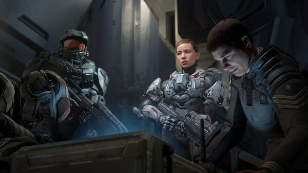 Infinity - Campaign level - Halo 4 - Halopedia, the Halo wiki