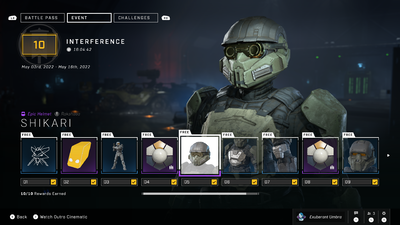 Interference - Halo Infinite event - Halopedia, the Halo wiki