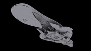 Unidentified Covenant assault carrier class - Ship class - Halopedia ...