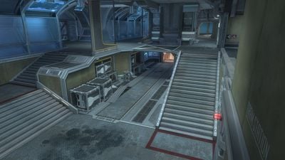 Reach Station Gamma - Ship - Halopedia, the Halo wiki