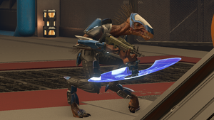 Kig-Yar Freebooter - Halopedia, the Halo wiki