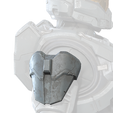 Mark VI MOD - Armor - Halopedia, the Halo wiki