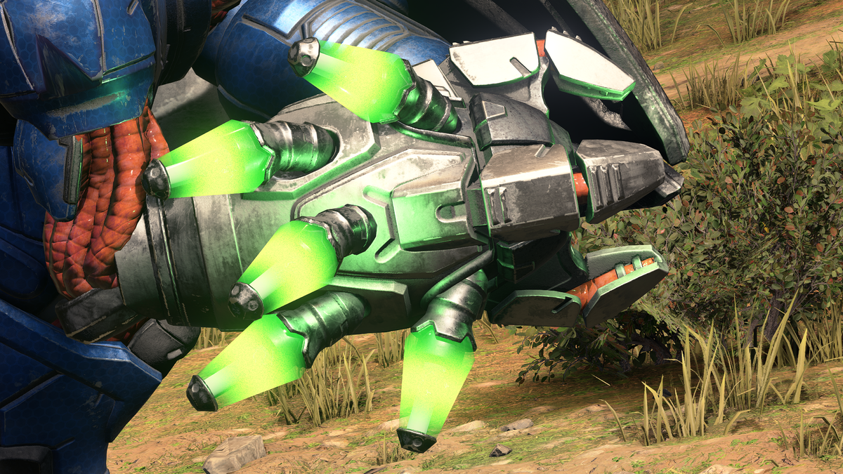 Halo Covenant Hunter