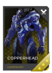 Copperhead - Armor - Halopedia, the Halo wiki
