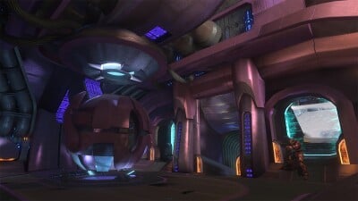 Snowbound - Multiplayer map - Halo 3 - Halopedia, the Halo wiki