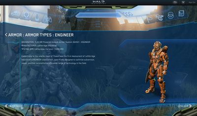 Engineer - Armor - Halopedia, the Halo wiki