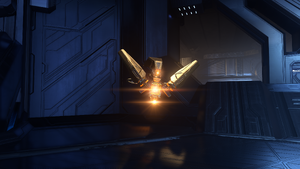 Aggressor Sentinel Eliminator - Halopedia, the Halo wiki