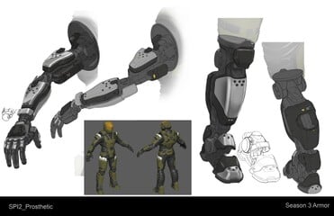 Mirage - Armor - Halopedia, the Halo wiki