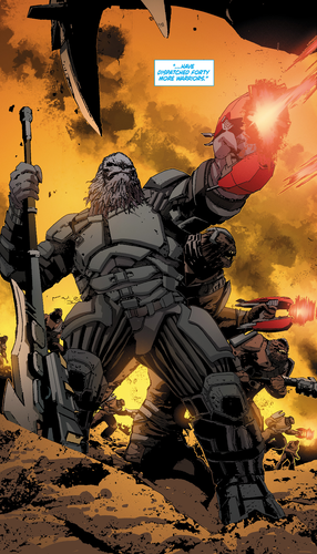 Atriox - Character - Halopedia, the Halo wiki