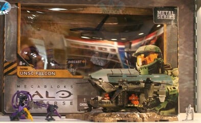MEGA Brands Halo Toys/Metal Series - Halopedia, the Halo wiki