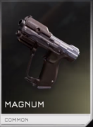 Magnum - Weapon - Halopedia, the Halo wiki